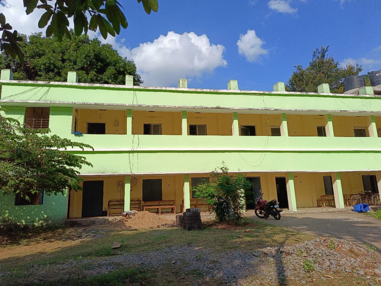 Photo Gallery – DIET, Khalikote